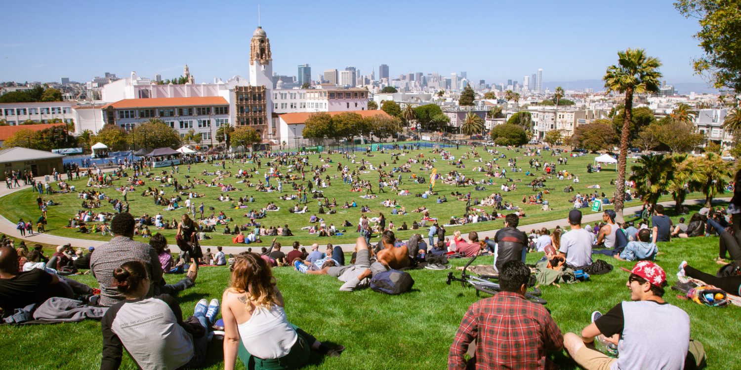 18 Free Events In The Bay Area This May