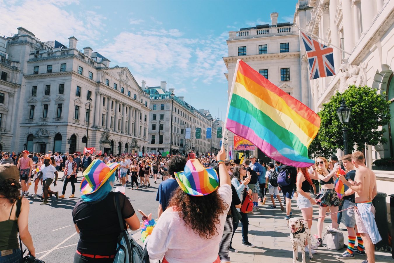 Your Ultimate Guide to Pride 2018 Your Ultimate Guide to Pride 2018