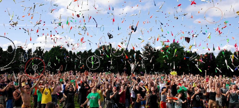 The Different Types Of Events A Comprehensive List Eventbrite 