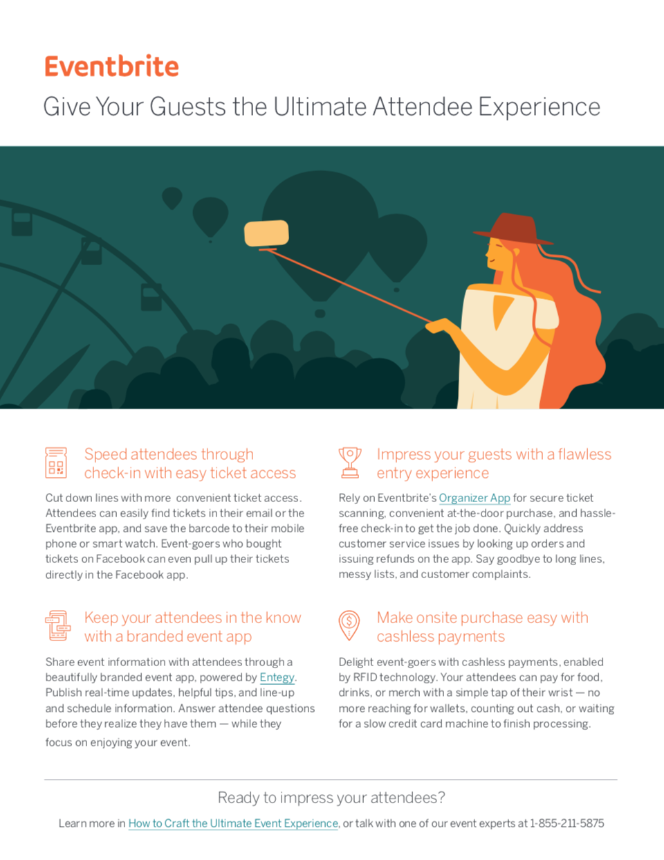 Give Your Guests the Ultimate Attendee Experience - Eventbrite US Blog Give Your Guests the Ultimate Attendee Experience - Eventbrite US Blog