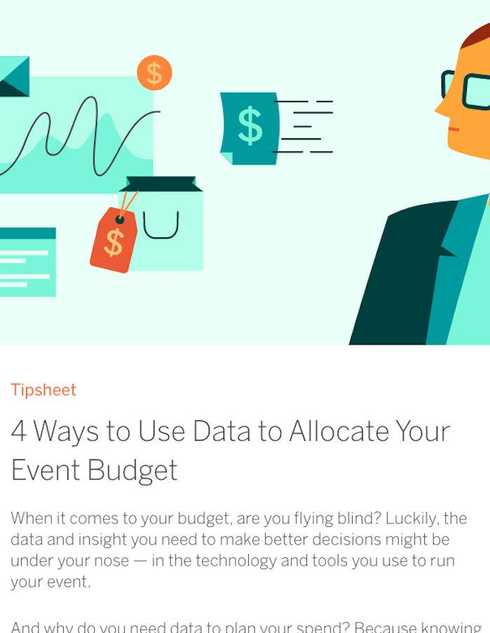 4 Ways to Use Data to Allocate Your Event Budget - Eventbrite US Blog 4 Ways to Use Data to Allocate Your Event Budget - Eventbrite US Blog