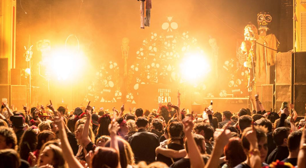 Eventbrite Signs Ticketing Partnership With MEGA Events Eventbrite UK