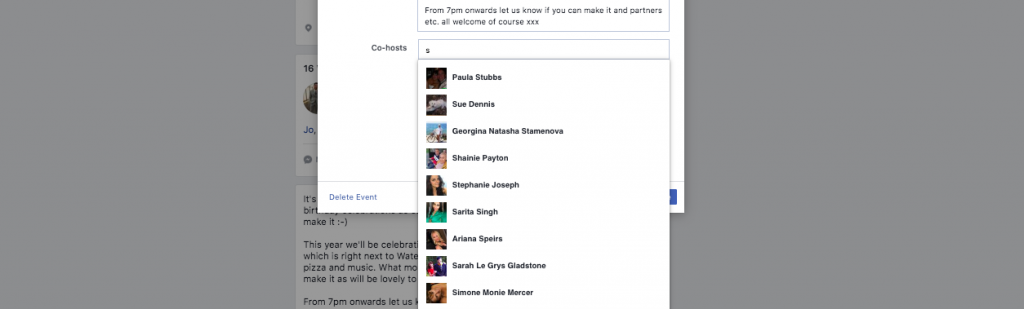 How To Create An Event On Facebook With 7 Examples Eventbrite